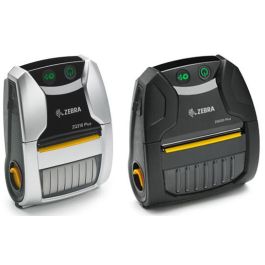 Zebra ZQ300 Plus Barcode Label Printer - Barcodesinc.com