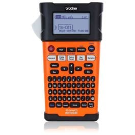 Brother P-touch EDGE Industrial Portable Barcode Printer - Barcodesinc.com