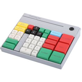 Preh KeyTec MSI 60 Keyboard - Barcodesinc.com