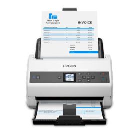 Epson B11B251201 Document Scanner - Barcodesinc.com