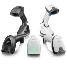 Datalogic Gryphon 4500 Barcode Scanner - Barcodesinc.com