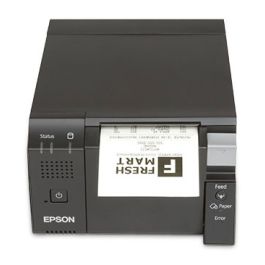 Epson OmniLink TM-T70II-DT2 Thermal POS Printer - Barcodesinc.com