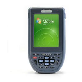 Unitech PA600 Handheld Computer - Barcodesinc.com