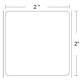 Monarch 900391A Barcode Label - Barcodesinc.com