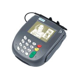 Ingenico i6550 Payment Terminal - Barcodesinc.com