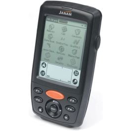 Janam XP20 Handheld Computer - Barcodesinc.com
