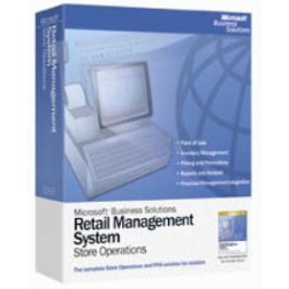 Microsoft RMS Retail Management System POS Software - Barcodesinc.com