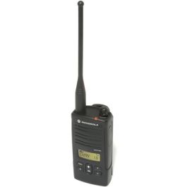 Motorola RDU4160D Two-way Radio - Barcodesinc.com