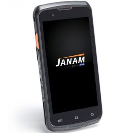 Janam XT40 Mobile Computer - Barcodesinc.com