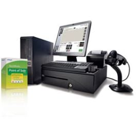 BCI Retailer In-a-Box Point of Sale - Barcodesinc.com