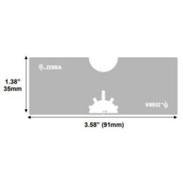 Zebra 10035242-R RFID Label - Barcodesinc.com