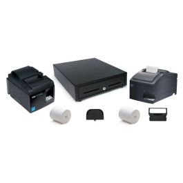 Star COMPLETE-POS-BUNDLE Receipt Printer - Barcodesinc.com