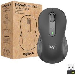 Logitech 910-006272 Computer Mice - Barcodesinc.com