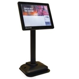 Logic Controls LV5000 LCD Customer Display - Barcodesinc.com