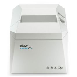 Star TSP143IV Receipt Printer - Barcodesinc.com