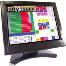 UnyTouch Stingray Touch screen - Barcodesinc.com