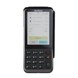 VeriFone V400m Payment Terminal - Barcodesinc.com