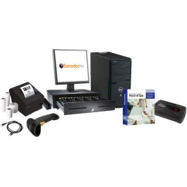 BCI Microsoft POS 2009 Point of Sale System - Barcodesinc.com