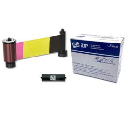 IDP 659876 ID Card Printer Ribbons - Barcodes Inc.