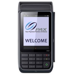 PAX S920 Payment Terminal - Barcodesinc.com