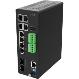 Axis 02621-001 Network Switch - Barcodesinc.com