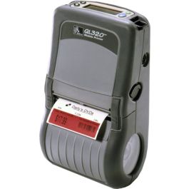 Zebra QL320 Portable Printer - Barcodesinc.com
