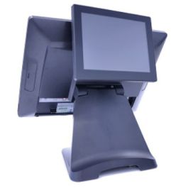 Touch Dynamic PH-8TMPCAP-ARBASE-01 POS Monitor - Barcodesinc.com