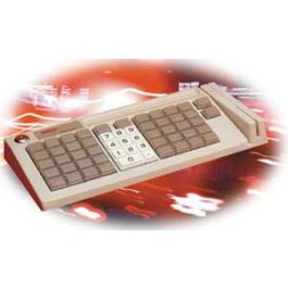 Posiflex KB 2100 Keyboard - Big Sales Big Inventory and Same Day Shipping