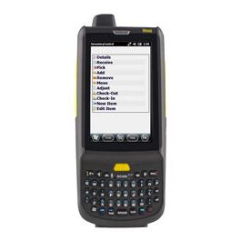 Wasp 633808505240 Mobile Handheld Computer - Barcodesinc.com