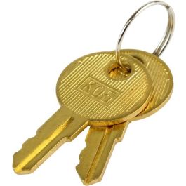 POS-X ION-CA-1KEY - Barcodesinc.com