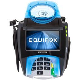 Equinox L5200 Payment Terminal - Barcodesinc.com