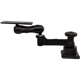 RAM Mount Double Swing Arm Mounts - Barcodesinc.com