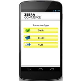 Zebra Rcv-0000 POS Software - Barcodesinc.com