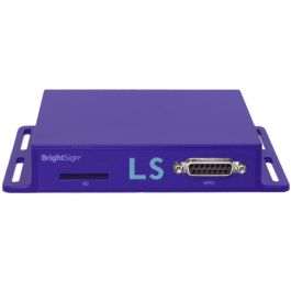 BrightSign LS Series Media Player - Barcodesinc.com