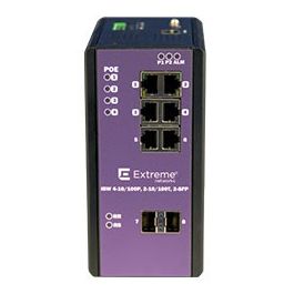 Extreme Networks 16804 Ethernet Switch - Barcodesinc.com