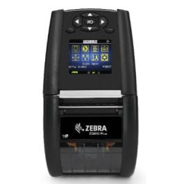 Zebra ZQ610 Plus Barcode Label Printer - Barcodesinc.com