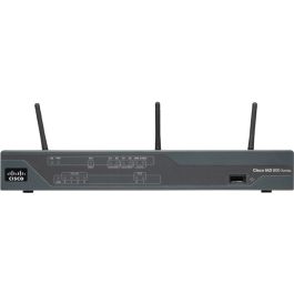 Cisco 880 Integrated Services Routers - Barcodesinc.com