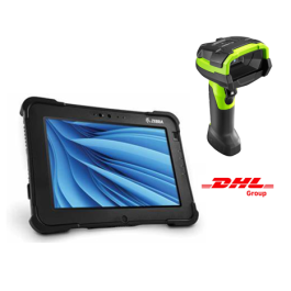 Zebra L10 Vehicle Mounted Device Kit Tablets - Barcodes Inc.