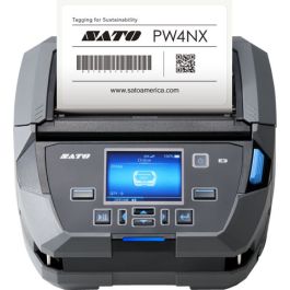 SATO PW4NX Barcode Label Printer - Barcodesinc.com