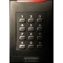 HID 923NPPNEK000P3 Access Control Card Reader - Barcodesinc.com