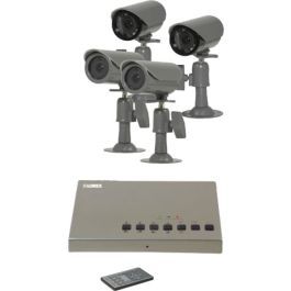 LOREX SHS-4QM2 Security Camera System - Big Sales Big Inventory and ...
