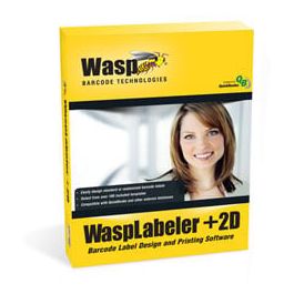 Wasp E-633808105334 Barcode Label Software - Barcodes Inc.