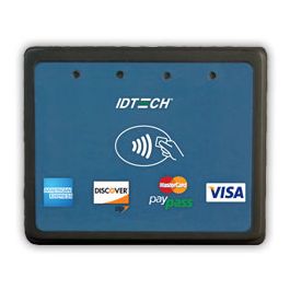 ID Tech IDCA-1261 Credit Card Swiper - Barcodesinc.com