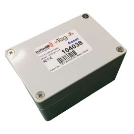 InfinID V-Tag INF-VT100-GPS-A RFID Tag - Barcodesinc.com