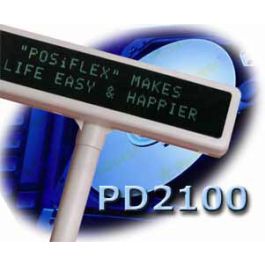 Posiflex PD 2100 Pole Display - Big Sales Big Inventory and Same Day Shipping