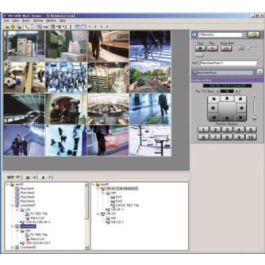 JVC VN-S400U Multi-Viewer Security Camera Software - Barcodesinc.com