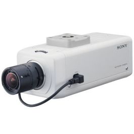 Sony Electronics SNC-CS3N Color Security Camera - Barcodesinc.com