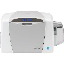 Fargo C50 Card Printer - Barcodesinc.com