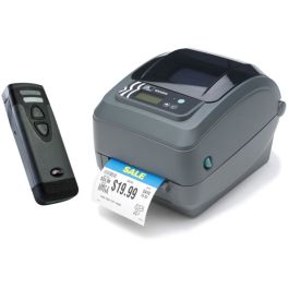 BCI Scan and Print Barcode System - Barcodesinc.com