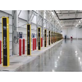 SLS RFID D-RFID Dock Door Solutions RFID Dock Door - Barcodesinc.com